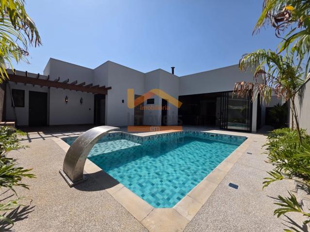 Casa de Condomínio para venda em Jardim Phillipson Park em Americana São Paulo de 250.00m² com 3 Quartos, 3 Suítes e 4 Garagens