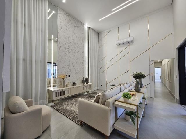 Casa de Condomínio para venda em Jardim Phillipson Park em Americana São Paulo de 270.00m² com 3 Quartos, 3 Suítes e 4 Garagens