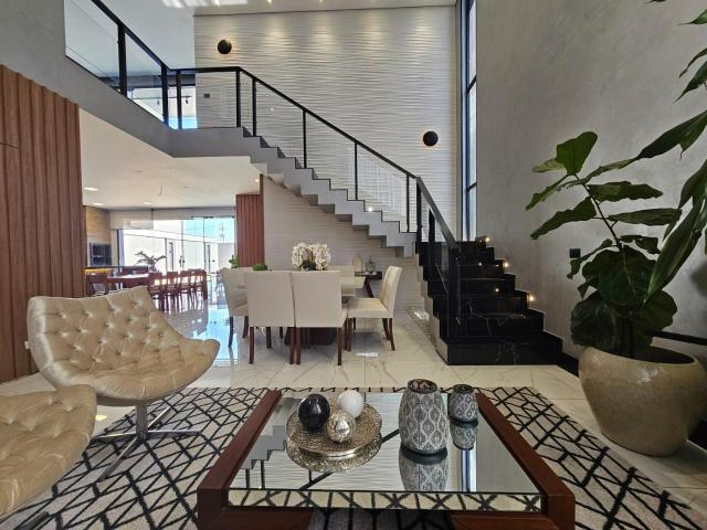 Casa de Condomínio para venda em Jardim Phillipson Park em Americana São Paulo de 270.00m² com 3 Quartos, 3 Suítes e 4 Garagens