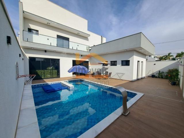 Casa de Condomínio para venda em Jardim Phillipson Park em Americana São Paulo de 300.00m² com 5 Quartos, 2 Suítes e 4 Garagens