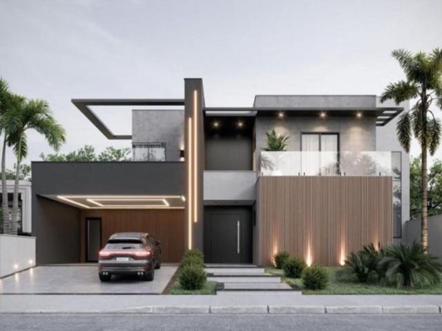 Casa de Condomínio para venda em Jardim Phillipson Park em Americana São Paulo de 326.00m² com 3 Quartos, 2 Suítes e 4 Garagens