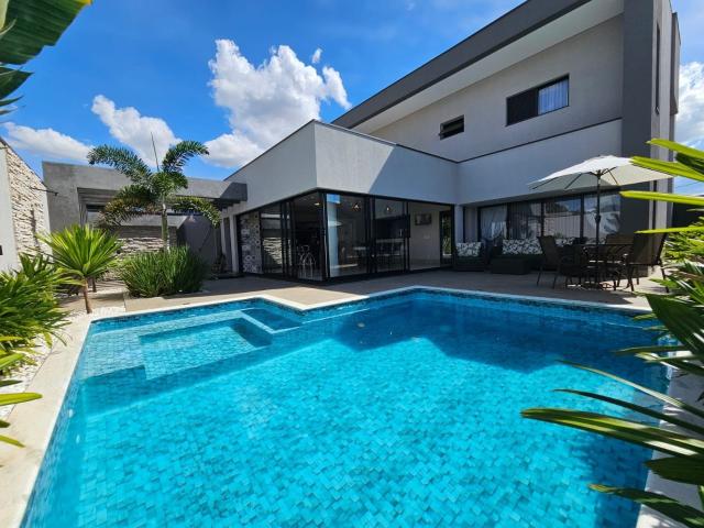 Casa de Condomínio para venda em Jardim Phillipson Park em Americana São Paulo de 333.00m² com 3 Quartos, 1 Suíte e 2 Garagens