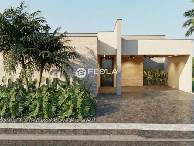 Casa de Condomínio para venda em Jardim Phillipson Park em Americana São Paulo de 480.00m² com 3 Quartos, 3 Suítes e 4 Garagens