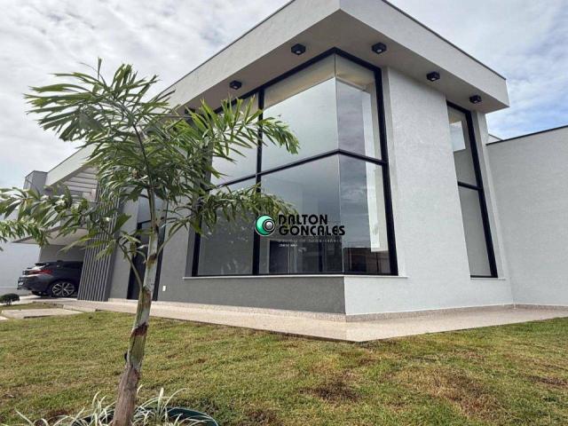 Casa de Condomínio para venda em Jardim Piemonte em Indaiatuba São Paulo de 209.00m² com 3 Quartos, 3 Suítes e 4 Garagens
