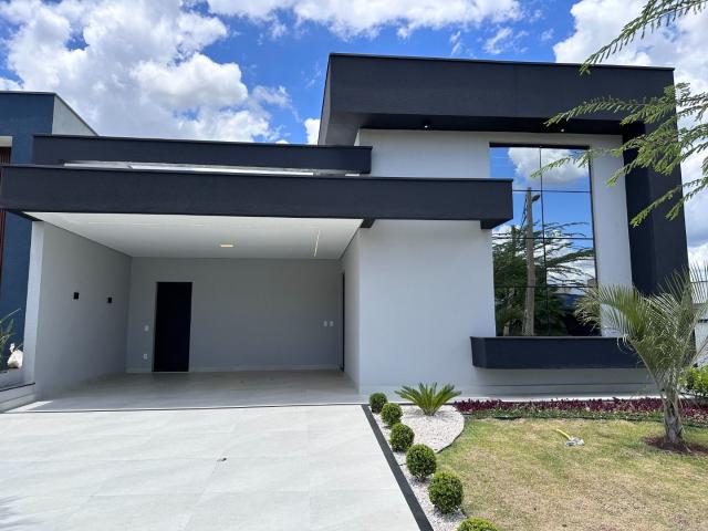 Casa de Condomínio para venda em Jardim Piemonte em Indaiatuba São Paulo de 198.00m² com 3 Quartos, 3 Suítes e 4 Garagens