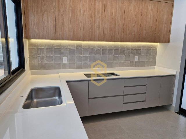Casa de Condomínio para venda em Jardim Piemonte em Indaiatuba São Paulo de 209.00m² com 3 Quartos, 3 Suítes e 4 Garagens