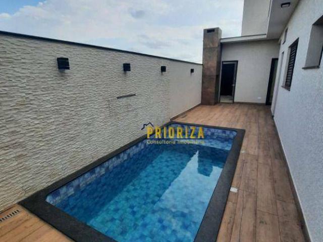 Casa de Condomínio para venda em Jardim Planalto em Sorocaba São Paulo de 140.00m² com 3 Quartos, 1 Suíte e 2 Garagens