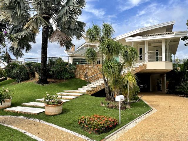 Casa de Condomínio para venda em Jardim Plaza Athénée em Itu São Paulo de 1000.00m² com 5 Quartos, 5 Suítes e 10 Garagens