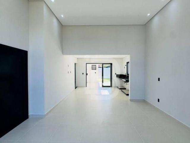 Casa de Condomínio para venda em Jardim Primavera de 165.00m² com 3 Quartos, 3 Suites e 4 Garagens