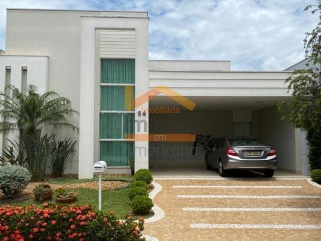 Casa de Condomínio para venda em Jardim Primavera de 180.00m² com 3 Quartos, 1 Suite e 2 Garagens