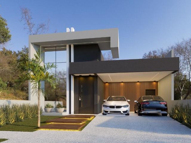 Casa de Condomínio para venda em Jardim Primavera em Nova Odessa São Paulo de 190.00m² com 3 Quartos, 2 Suítes e 4 Garagens