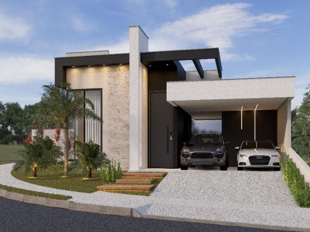 Casa de Condomínio para venda em Jardim Primavera em Nova Odessa São Paulo de 200.00m² com 3 Quartos, 3 Suítes e 4 Garagens