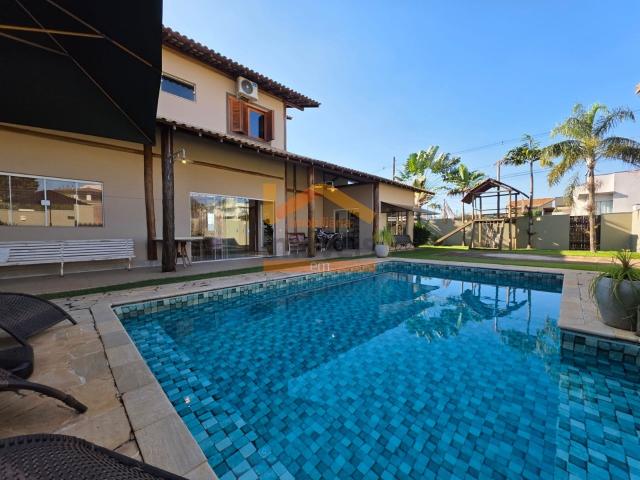 Casa de Condomínio para venda em Jardim Primavera em Nova Odessa São Paulo de 290.00m² com 3 Quartos, 3 Suítes e 4 Garagens