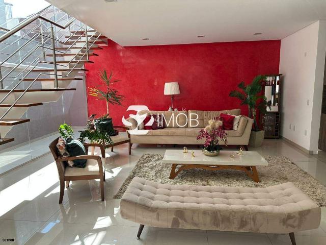 Casa de Condomínio para venda em Jardim Progresso em Mogi Guaçu São Paulo de 0.01m² com 4 Quartos, 4 Suítes e 4 Garagens