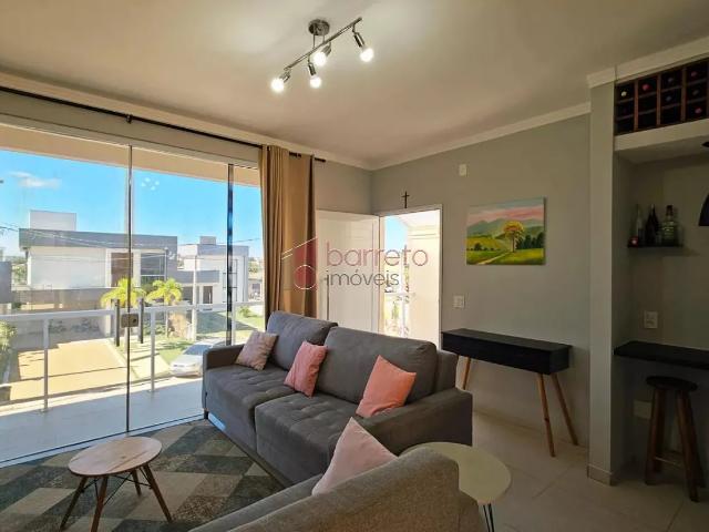 Casa de Condomínio para venda em Jardim Promeca em Várzea Paulista São Paulo de 167.00m² com 3 Quartos, 1 Suíte e 4 Garagens