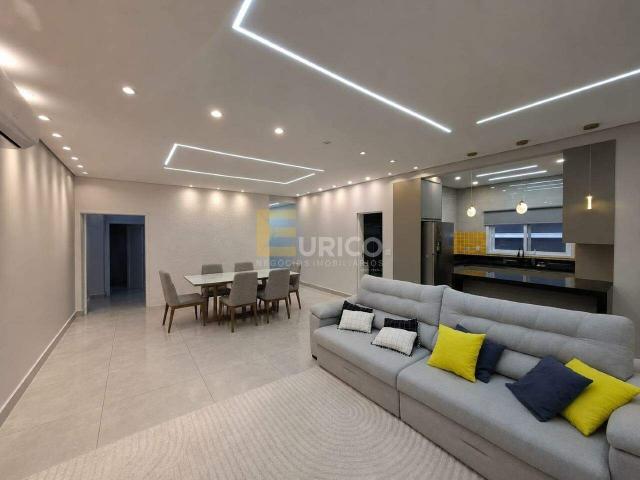 Casa de Condomínio para venda em Jardim Promeca em Várzea Paulista São Paulo de 195.00m² com 3 Quartos, 1 Suíte e 3 Garagens