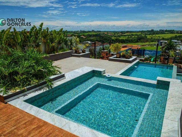 Casa de Condomínio para venda em Jardim Quintas Da Terracota em Indaiatuba São Paulo de 447.00m² com 5 Quartos e 5 Suítes