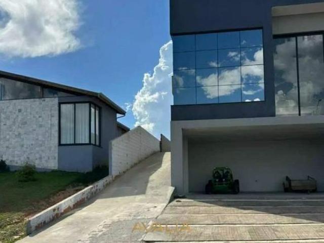 Casa de Condomínio para venda em Jardim Quintas da Terracota de 480.00m² com 4 Quartos, 4 Suites e 1