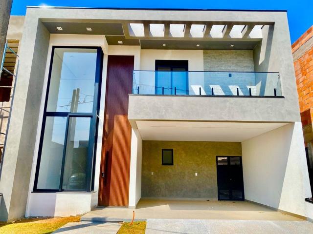 Casa de Condomínio para venda em Jardim Quintas Das Videiras em Jundiaí São Paulo de 171.00m² com 3 Quartos, 3 Suítes e 4 Garagens