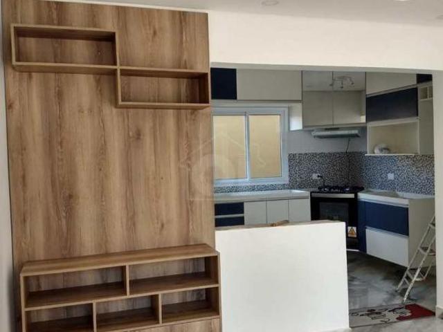 Casa de Condomínio para venda em Jardim Rancho Alegre de 123.00m² com 3 Quartos, 1 Suite e 2 Garagen