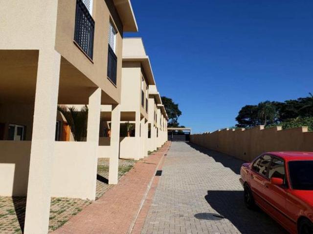 Casa de Condomínio para venda em Jardim Rancho Alegre de 125.00m² com 3 Quartos, 1 Suite e 1 Garagem