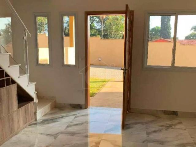 Casa de Condomínio para venda em Jardim Rancho Alegre em Santana De Parnaíba São Paulo de 123.00m² com 3 Quartos, 1 Suíte e 2 Garagens