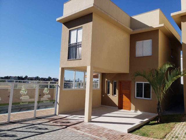 Casa de Condomínio para venda em Jardim Rancho Alegre em Santana De Parnaíba São Paulo de 125.00m² com 3 Quartos, 1 Suíte e 1 Garagem