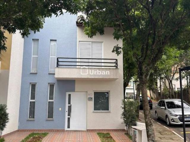 Casa de Condomínio para venda em Jardim Rebelato de 115.70m² com 3 Quartos, 1 Suite e 2 Garagens