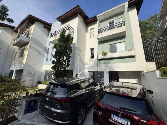 Casa de Condomínio para venda em Jardim Rebelato em Cotia São Paulo de 145.00m² com 3 Quartos, 1 Suíte e 2 Garagens