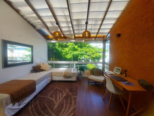 Casa de Condomínio para venda em Jardim Rebelato em Cotia São Paulo de 210.00m² com 3 Quartos, 3 Suítes e 2 Garagens