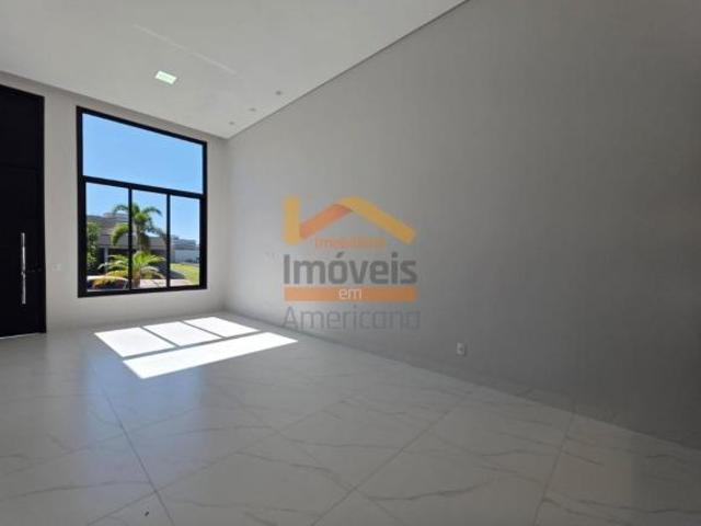 Casa de Condomínio para venda em Jardim Recanto Das Águas de 184.00m² com 3 Quartos, 2 Suites e 4 Ga