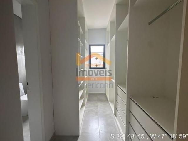 Casa de Condomínio para venda em Jardim Recanto Das Águas de 188.00m² com 3 Quartos, 1 Suite e 4 Gar