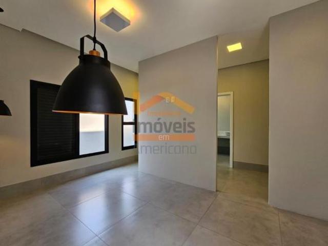 Casa de Condomínio para venda em Jardim Recanto Das Águas de 180.60m² com 3 Quartos, 1 Suite e 4 Gar