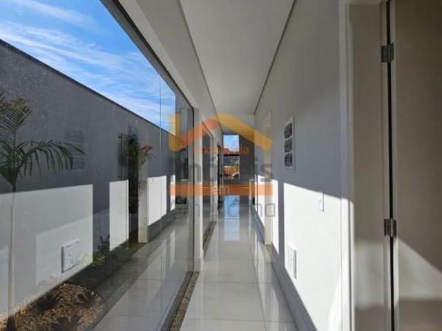 Casa de Condomínio para venda em Jardim Recanto Das Águas de 241.00m² com 3 Quartos, 1 Suite e 4 Gar
