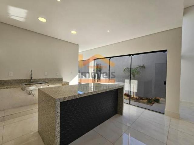 Casa de Condomínio para venda em Jardim Recanto Das Águas de 241.20m² com 3 Quartos, 1 Suite e 4 Gar