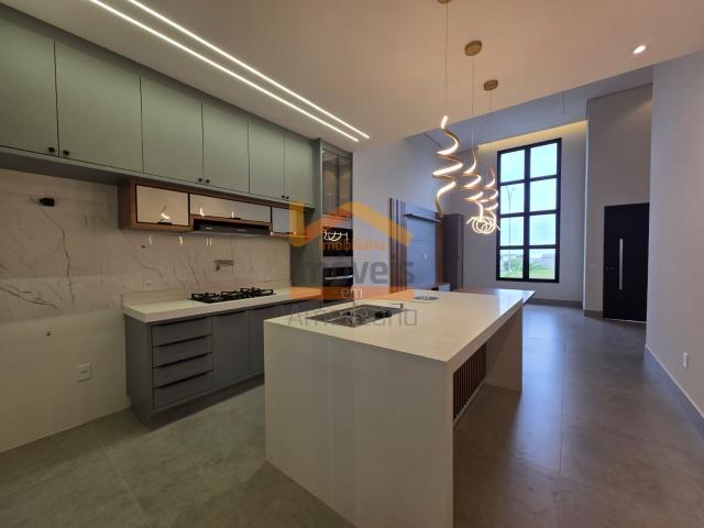 Casa de Condomínio para venda em Jardim Recanto Das Águas em Nova Odessa São Paulo de 170.00m² com 3 Quartos, 3 Suítes e 4 Garagens