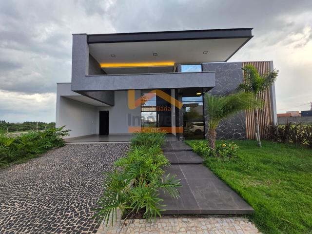 Casa de Condomínio para venda em Jardim Recanto Das Águas em Nova Odessa São Paulo de 180.00m² com 3 Quartos, 3 Suítes e 4 Garagens