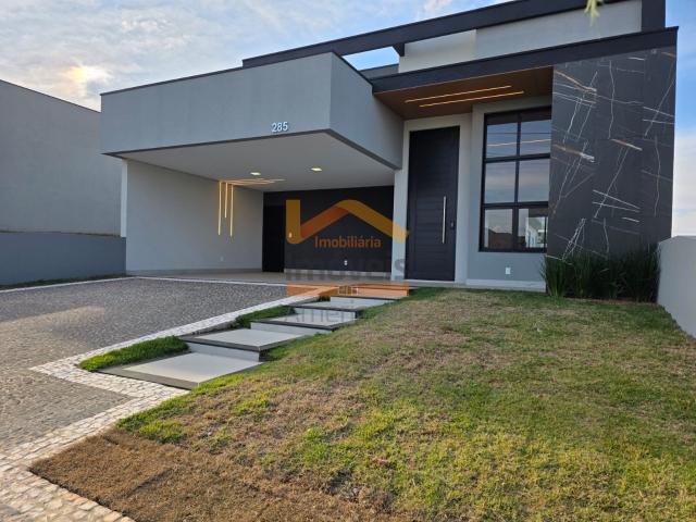 Casa de Condomínio para venda em Jardim Recanto Das Águas em Nova Odessa São Paulo de 187.79m² com 3 Quartos, 1 Suíte e 4 Garagens
