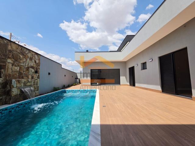Casa de Condomínio para venda em Jardim Recanto Das Águas em Nova Odessa São Paulo de 188.29m² com 3 Quartos, 1 Suíte e 4 Garagens