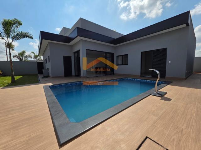 Casa de Condomínio para venda em Jardim Recanto Das Águas em Nova Odessa São Paulo de 220.00m² com 3 Quartos, 3 Suítes e 4 Garagens