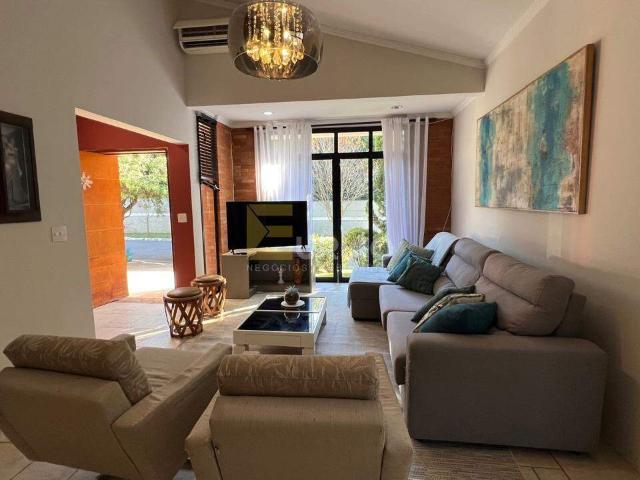 Casa de Condomínio para venda em Jardim Recanto em Valinhos São Paulo de 200.00m² com 3 Quartos, 1 Suíte e 4 Garagens