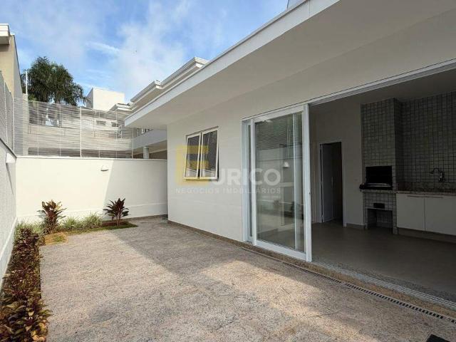 Casa de Condomínio para venda em Jardim Recanto em Valinhos São Paulo de 260.00m² com 3 Quartos, 3 Suítes e 4 Garagens