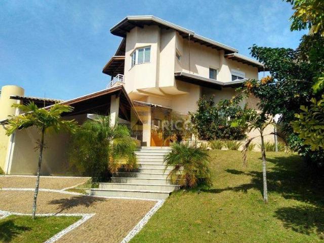 Casa de Condomínio para venda em Jardim Recanto em Valinhos São Paulo de 307.00m² com 3 Quartos e 3 Suítes