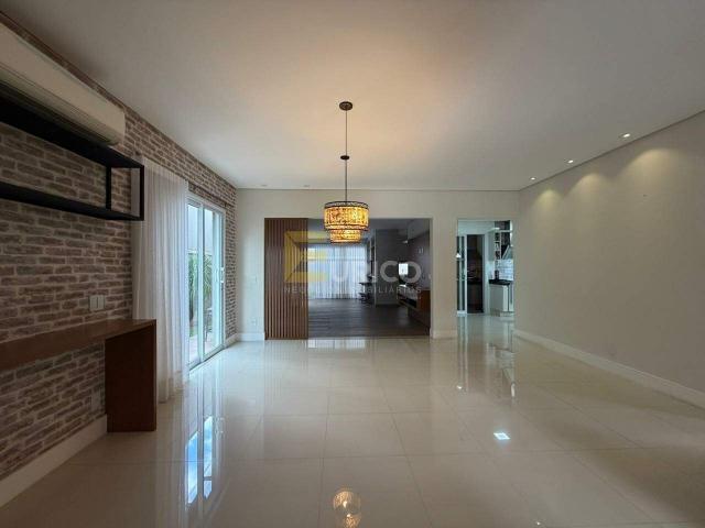 Casa de Condomínio para venda em Jardim Recanto em Valinhos São Paulo de 320.00m² com 4 Quartos e 4 Suítes
