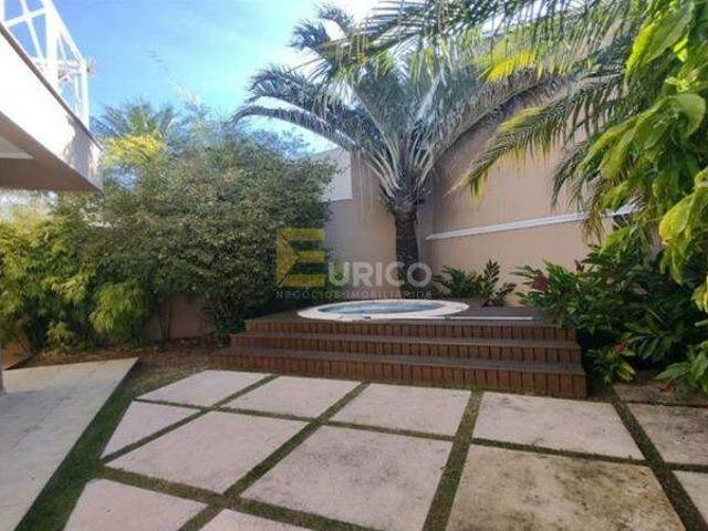 Casa de Condomínio para venda em Jardim Recanto em Valinhos São Paulo de 340.00m² com 3 Quartos, 3 Suítes e 2 Garagens