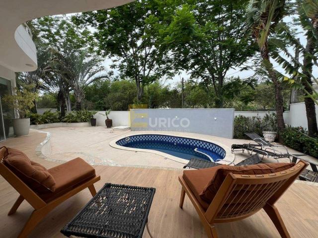 Casa de Condomínio para venda em Jardim Recanto em Valinhos São Paulo de 360.00m² com 3 Quartos e 3 Suítes