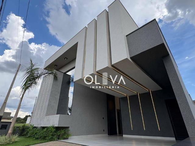Casa de Condomínio para venda em Jardim Renascença em Mirassol São Paulo de 176.00m² com 3 Quartos e 3 Suítes