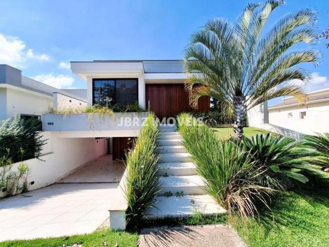 Casa de Condomínio para venda em Condomínio Terra Magna de 255.00m² com 3 Quartos, 3 Suites e 4 Gara