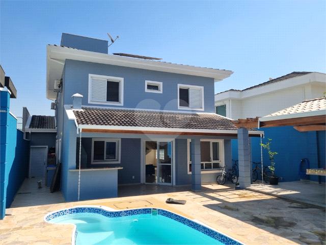Casa de Condomínio para venda em Jardim Reserva Bom Viver De Indaiatuba em Indaiatuba São Paulo de 252.79m² com 3 Quartos, 1 Suíte e 4 Garagens