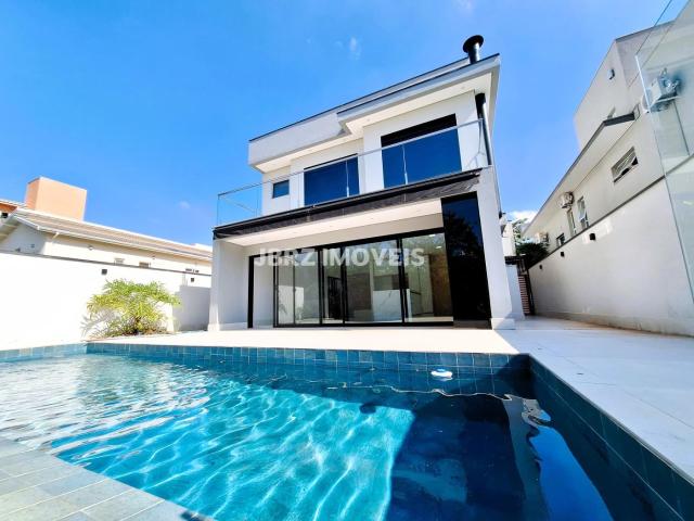 Casa de Condomínio para venda em Jardim Reserva Bom Viver De Indaiatuba em Indaiatuba São Paulo de 255.00m² com 3 Quartos, 3 Suítes e 4 Garagens